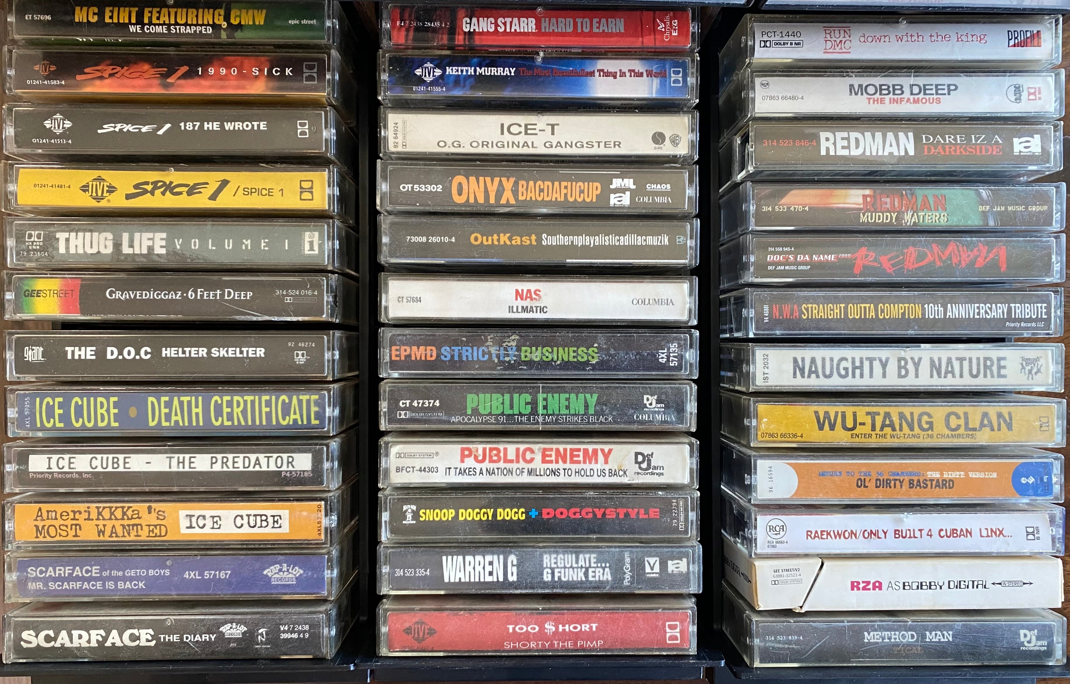 Cassette tapes – Lithium Records